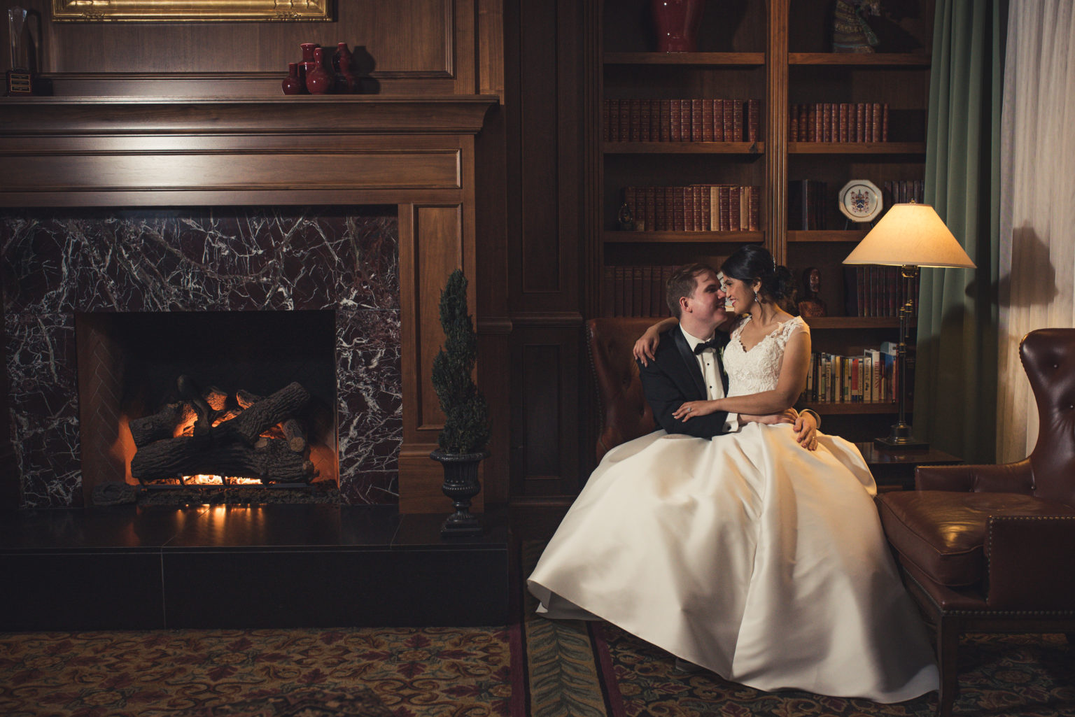 Richard Nixon Library Wedding Venue will wow your guests! - Amy ...